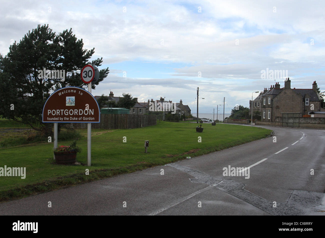 Portgordon hi-res stock photography and images - Alamy
