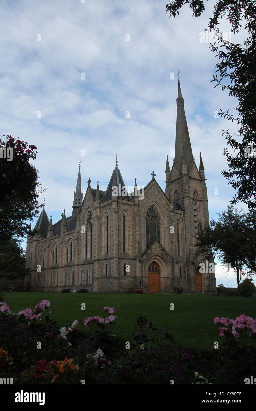 St Laurence Church Forres Scotland September 2012 Stock Photo - Alamy