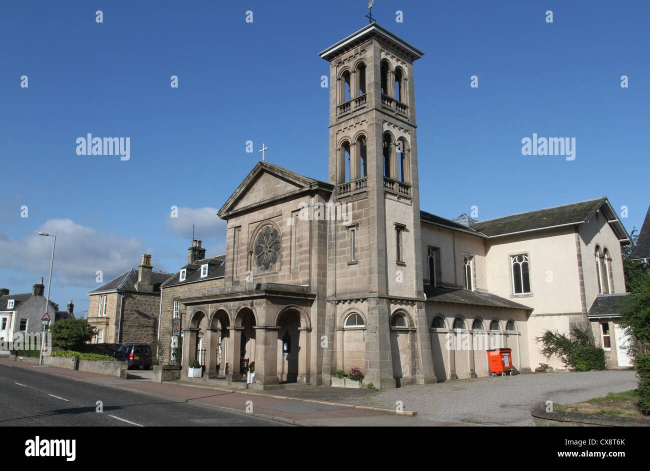 St johns episcopal church hi-res stock photography and images - Alamy
