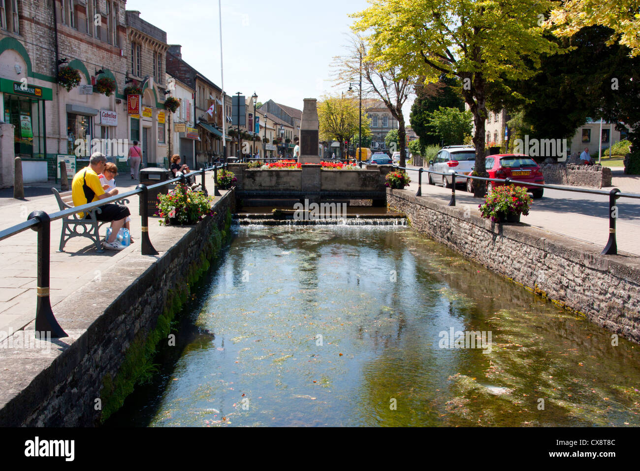 Midsomer hi-res stock photography and images - Alamy