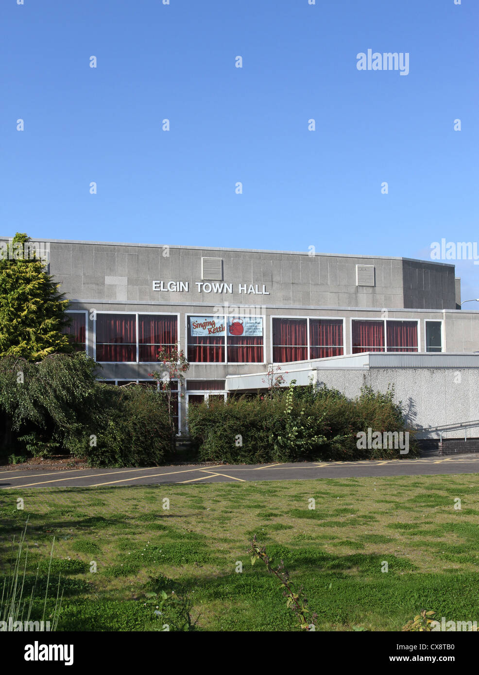 Elgin and hall hi-res stock photography and images - Alamy