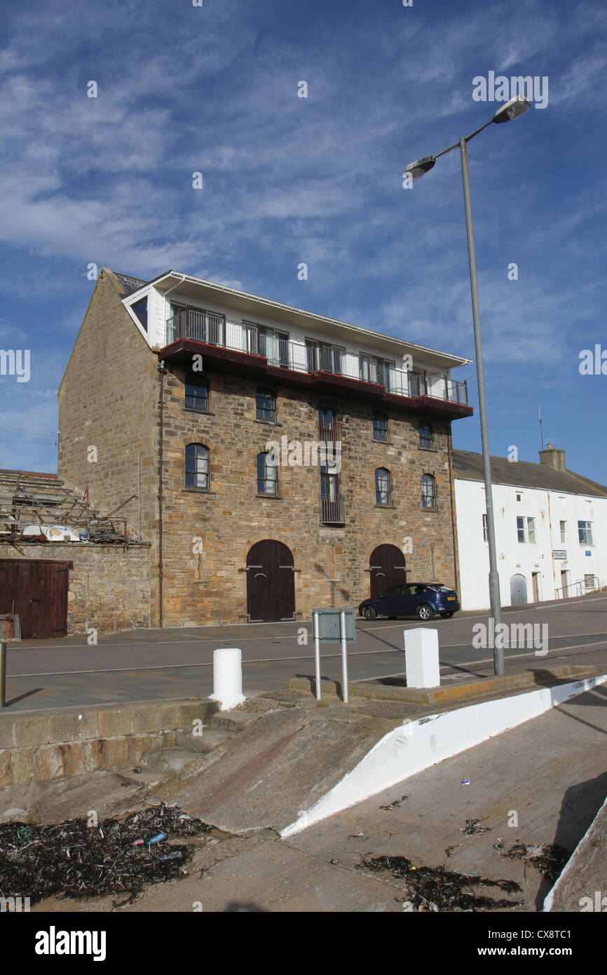 Burghead scotland september 2012 hi-res stock photography and images ...