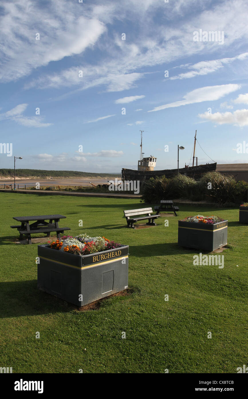 Burghead scotland hi-res stock photography and images - Alamy
