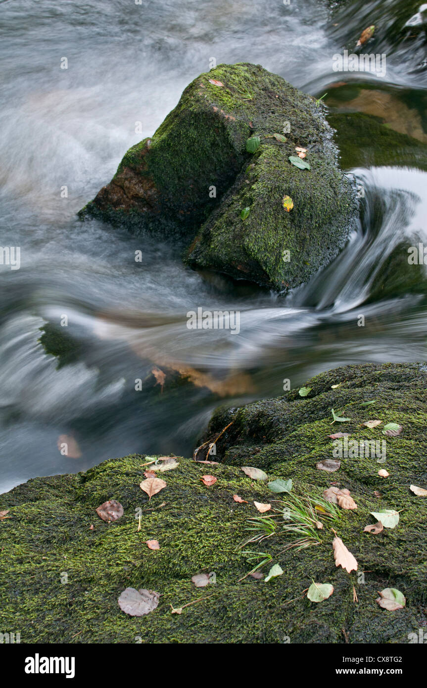 Fast flowing river hi-res stock photography and images - Alamy