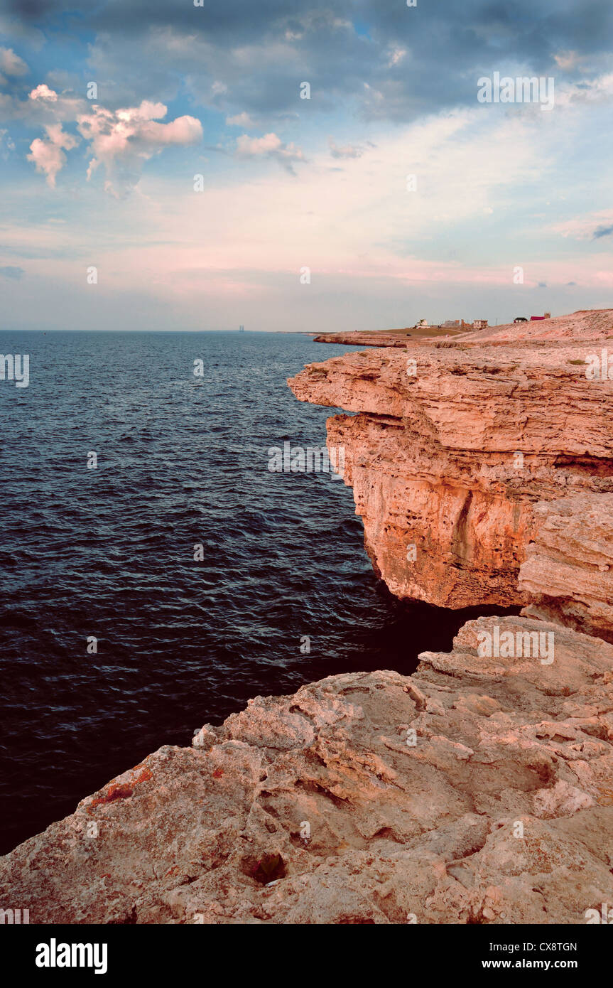 sea, breathtaking rock , invincible elements, unusual cloud, rare swarm ...