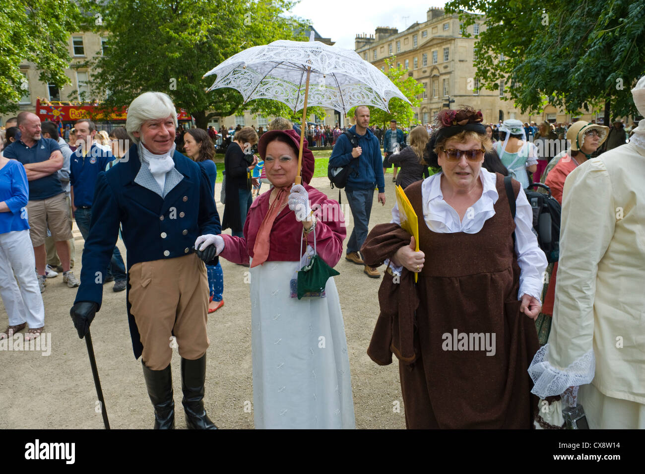 Regency costume hi-res stock photography and images - Alamy
