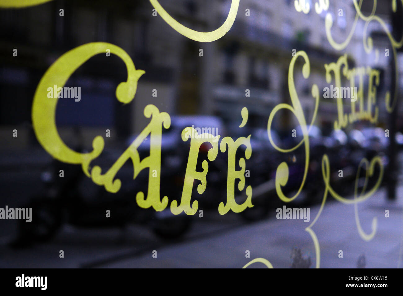 Sign letters hi-res stock photography and images - Alamy