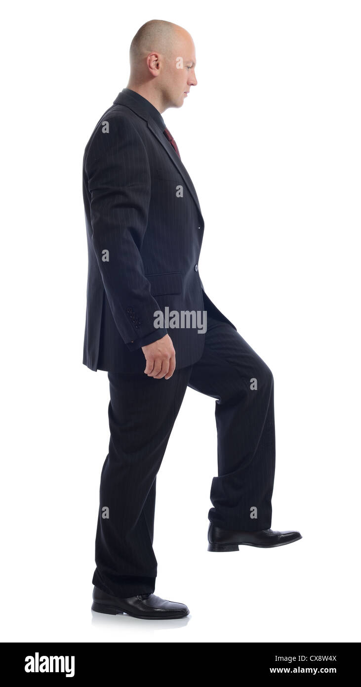 Elderly man in suit on Cut Out Stock Images & Pictures - Alamy