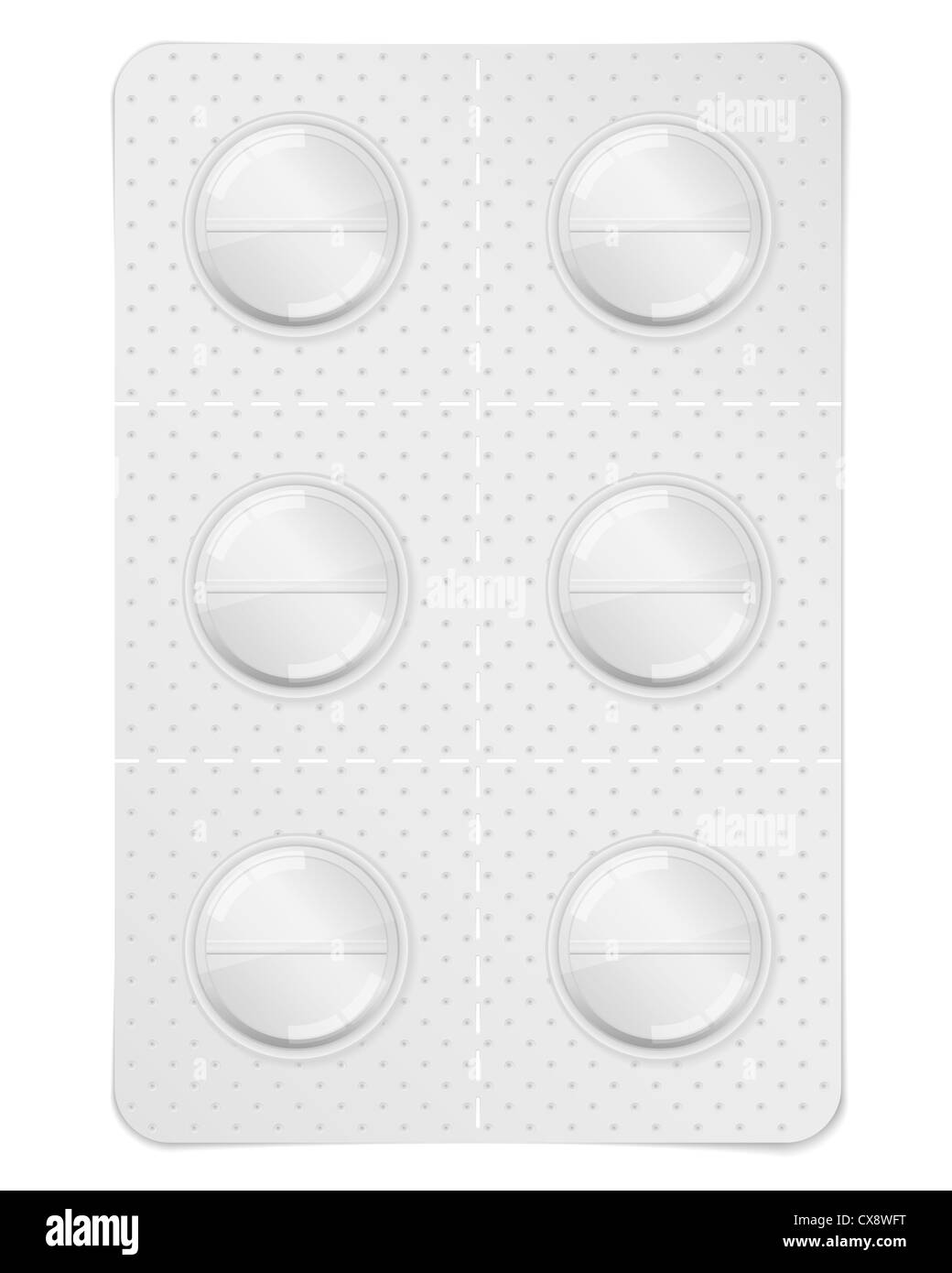 Paracetamol blister pack hi-res stock photography and images - Alamy