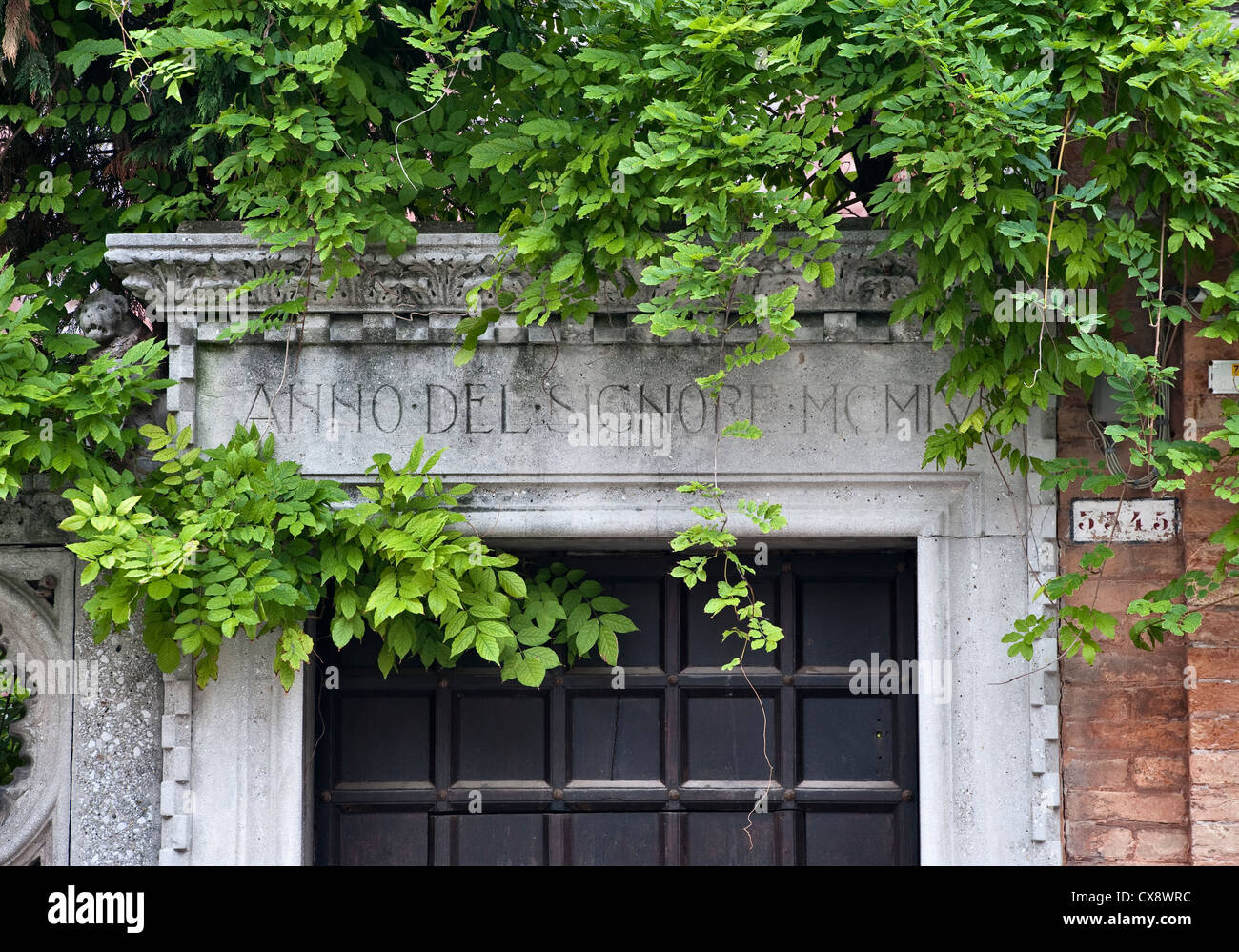 Gateway to italy hi-res stock photography and images - Alamy