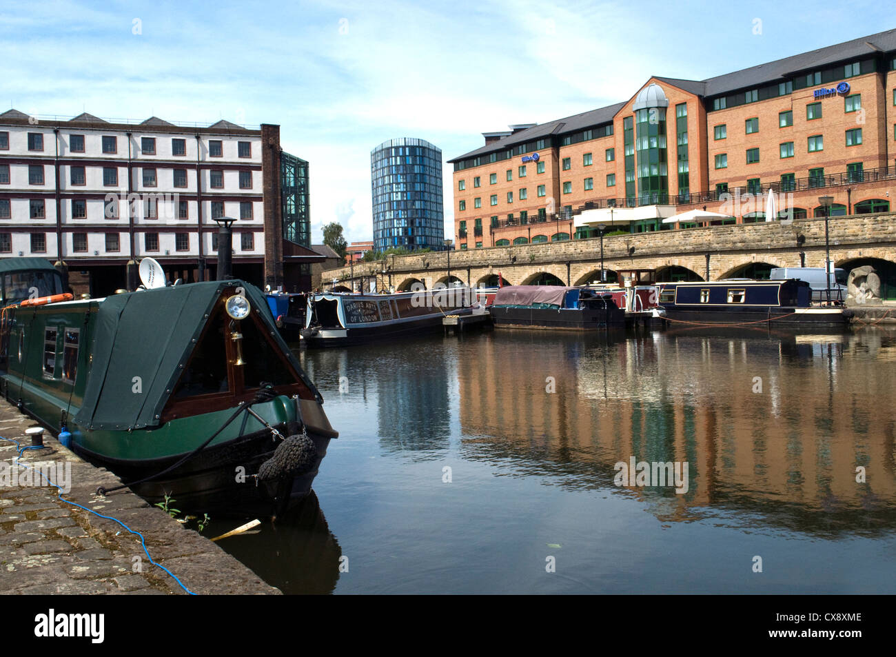 Rotherham canal hi-res stock photography and images - Alamy