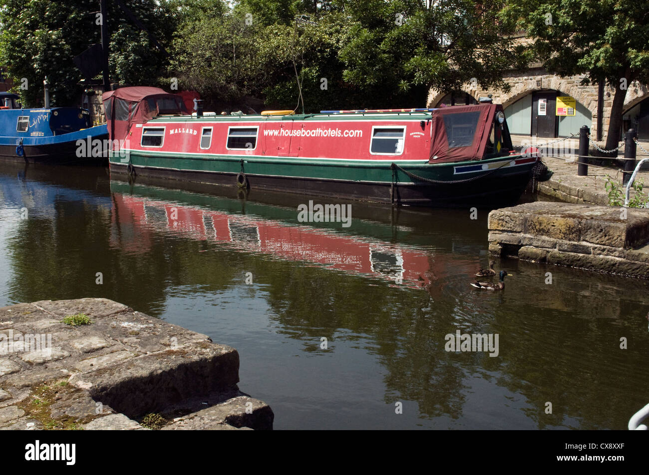 Sheffield Rotherham Canal High Resolution Stock Photography and Images ...