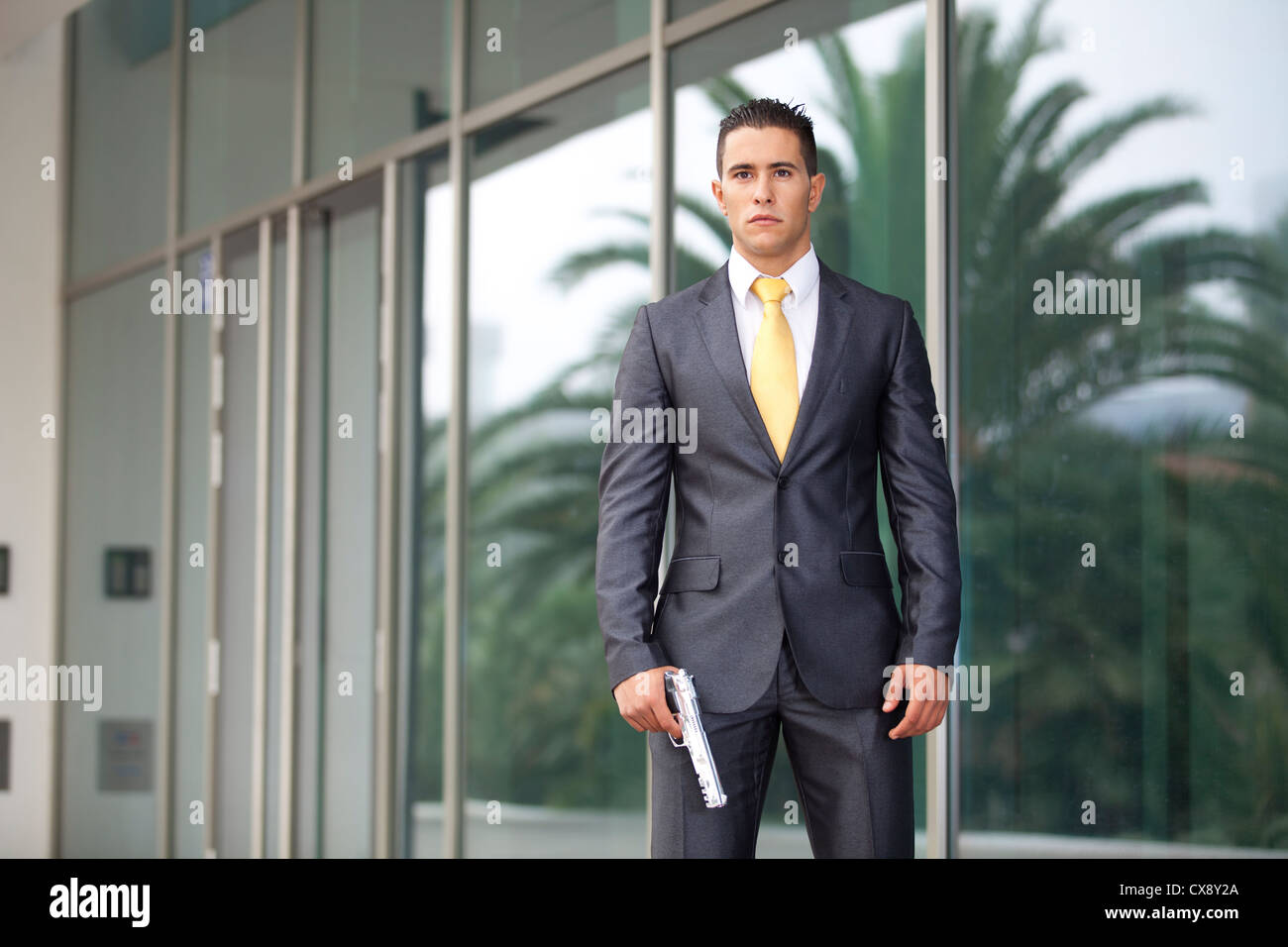 Aiming for windows hi-res stock photography and images - Alamy
