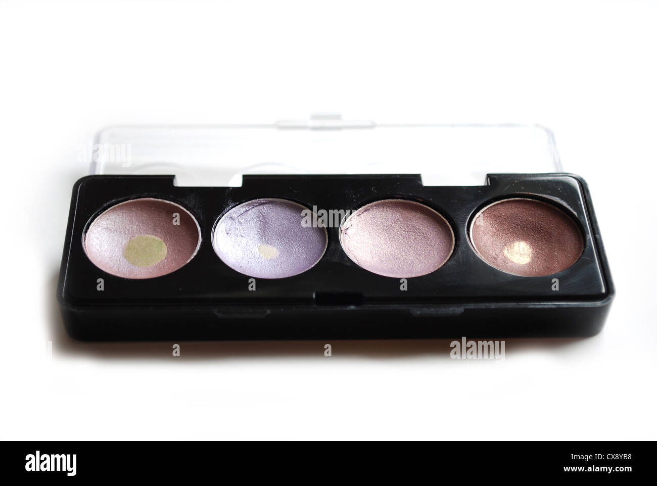 Eye shadow powder makeup Cut Out Stock Images & Pictures - Alamy
