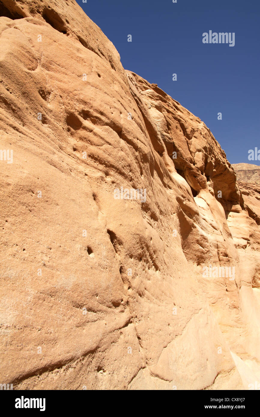 Colored Canyon in Sinai, Egypt Stock Photo - Alamy