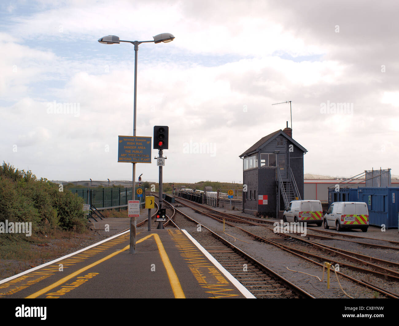 Traction and rolling stock hi-res stock photography and images - Alamy