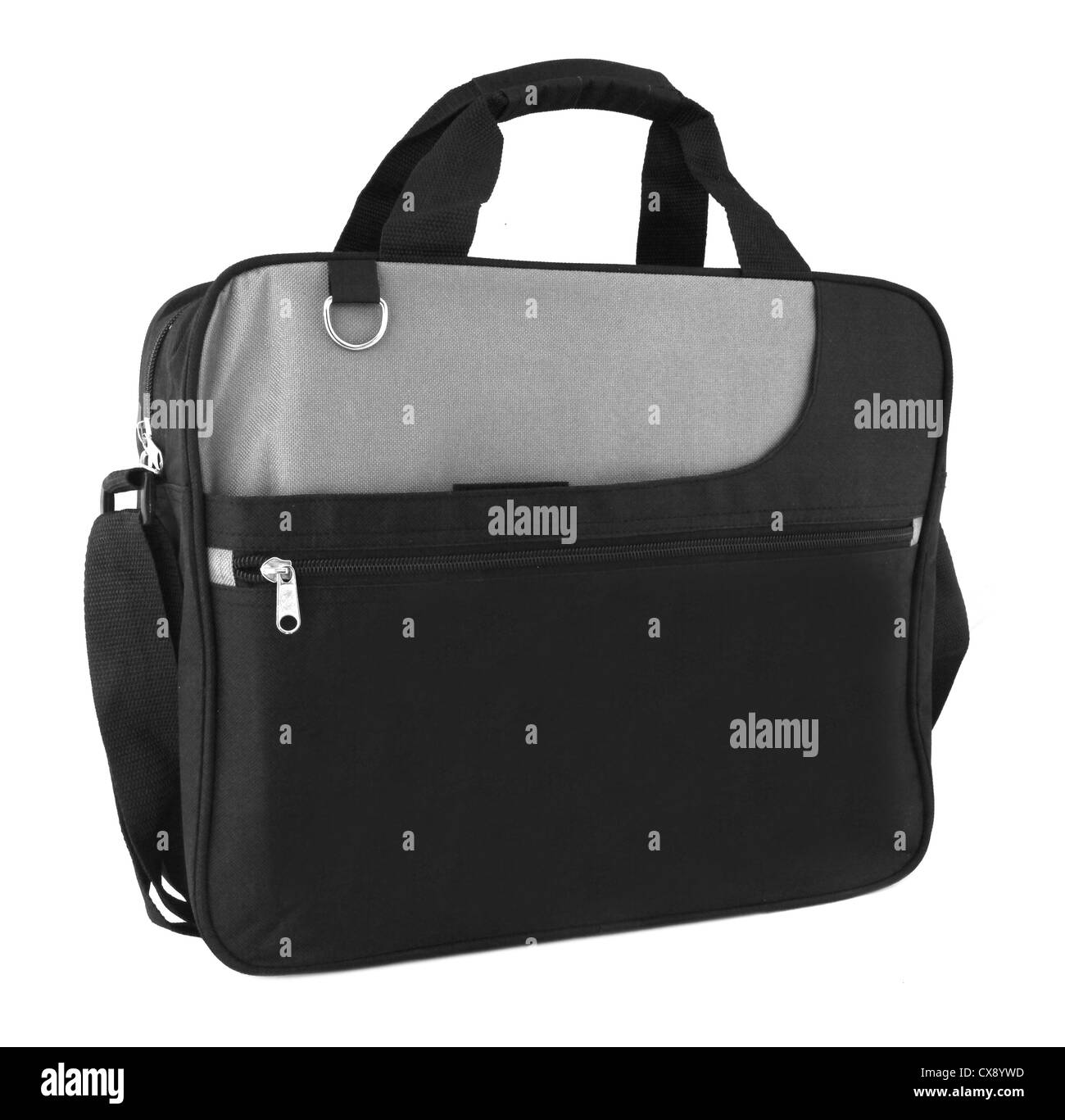 Modern hand bag Black and White Stock Photos & Images - Alamy