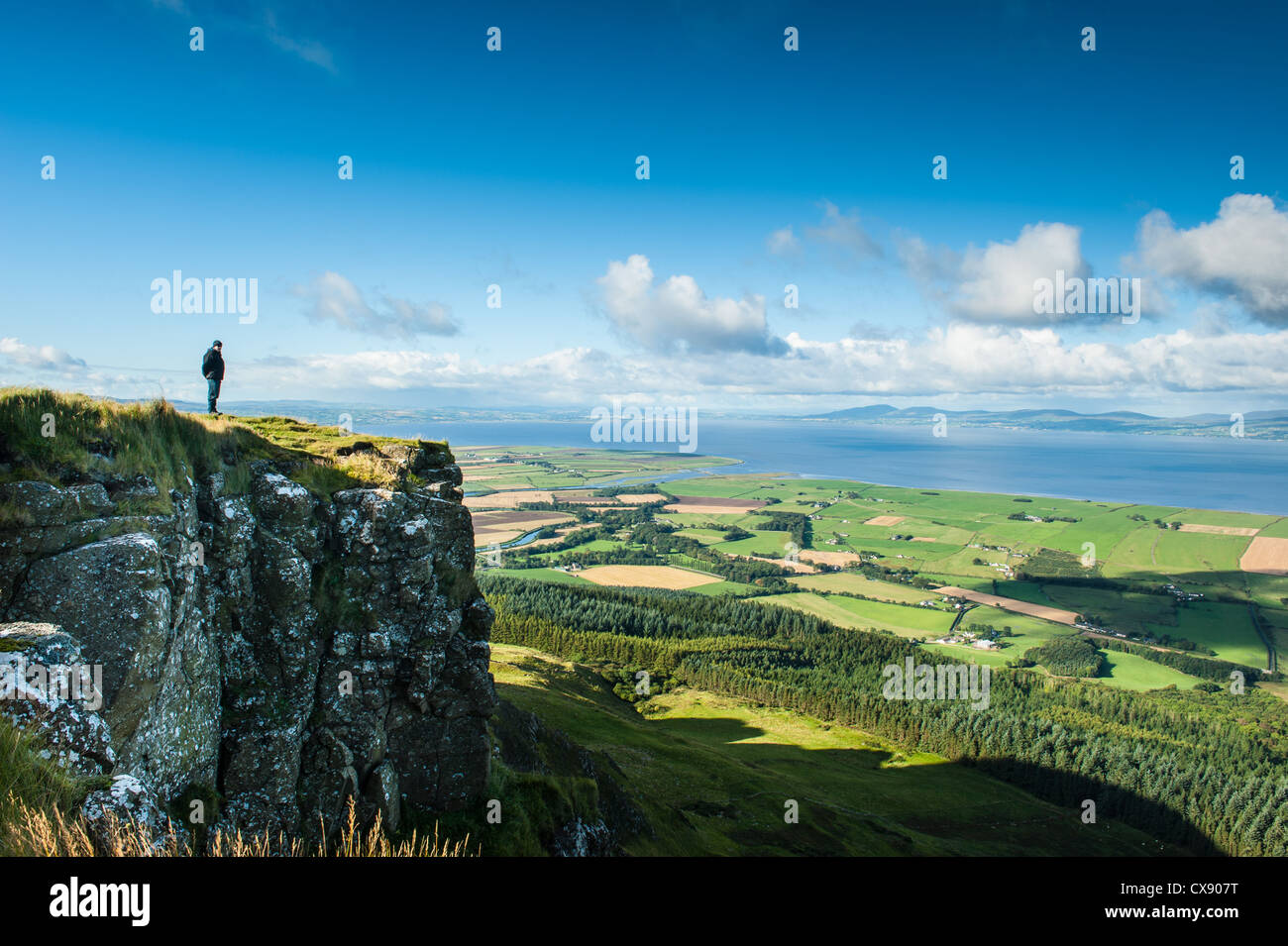 Londonderry landscape hi-res stock photography and images - Alamy