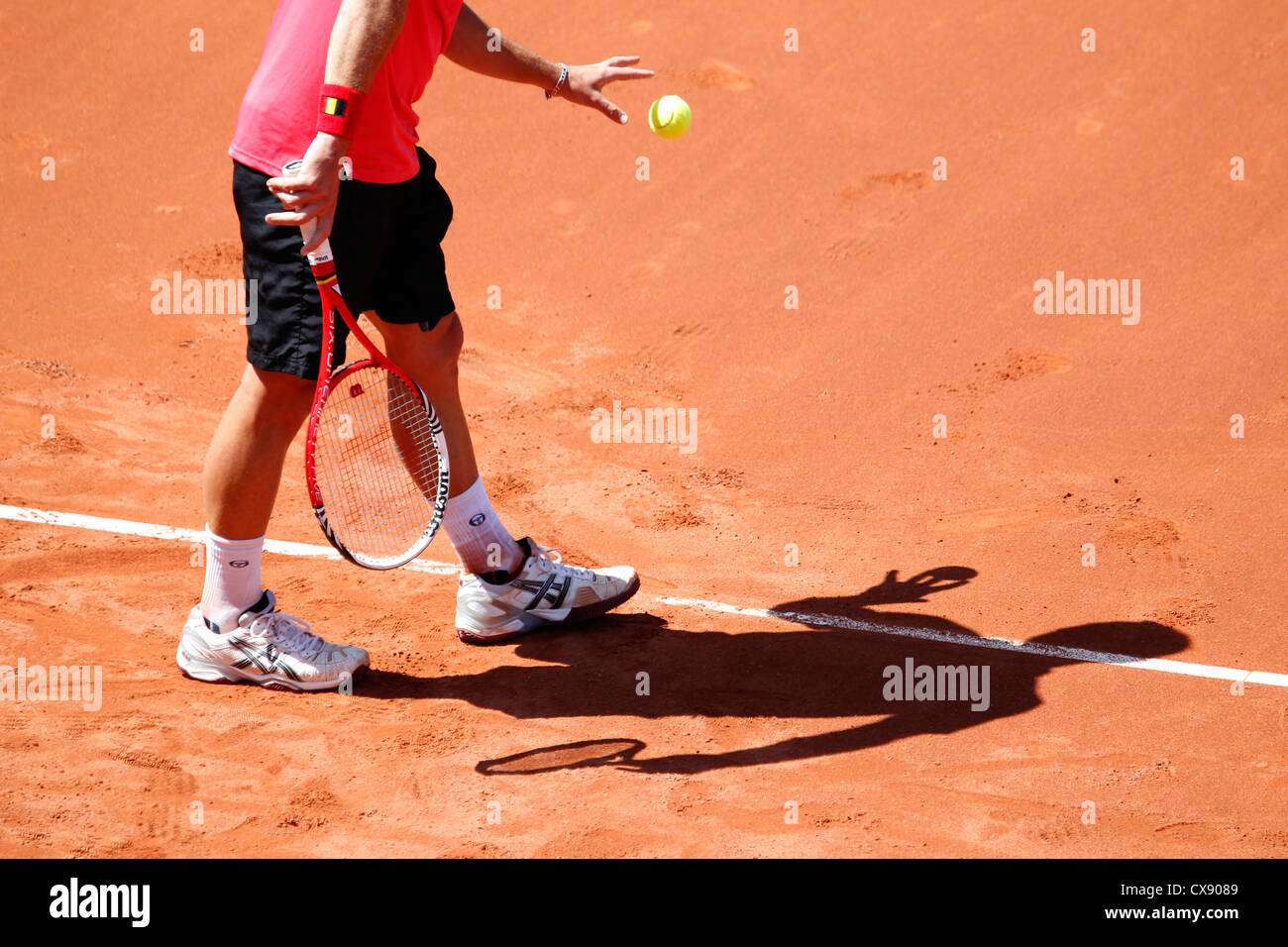 Professional tennis hi-res stock photography and images - Alamy