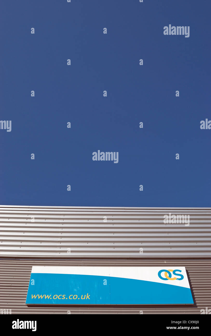 name and logo of ocs, a company providing support services to ...