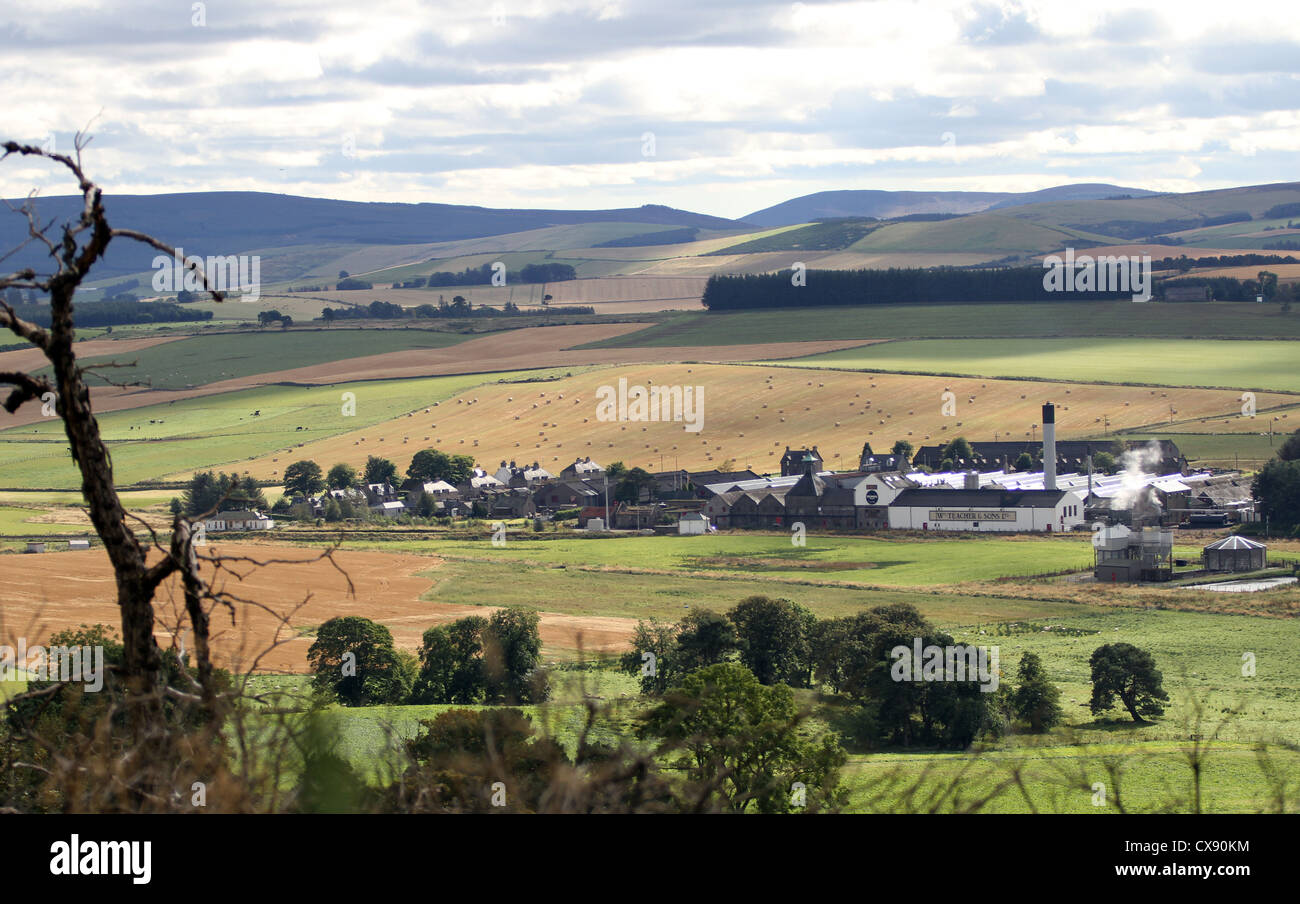Ardmore distillery hi-res stock photography and images - Alamy