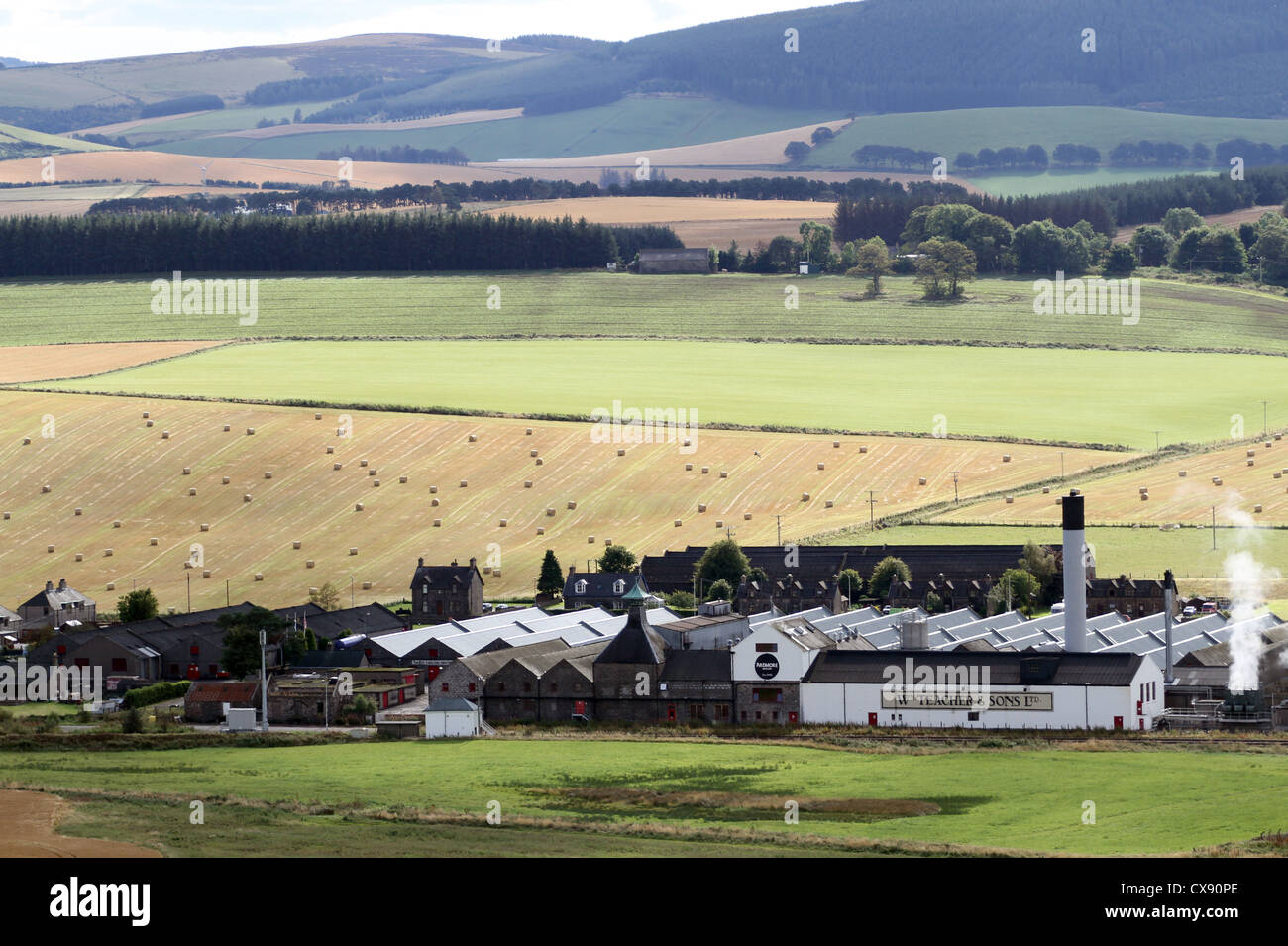 Kennethmont hi-res stock photography and images - Alamy