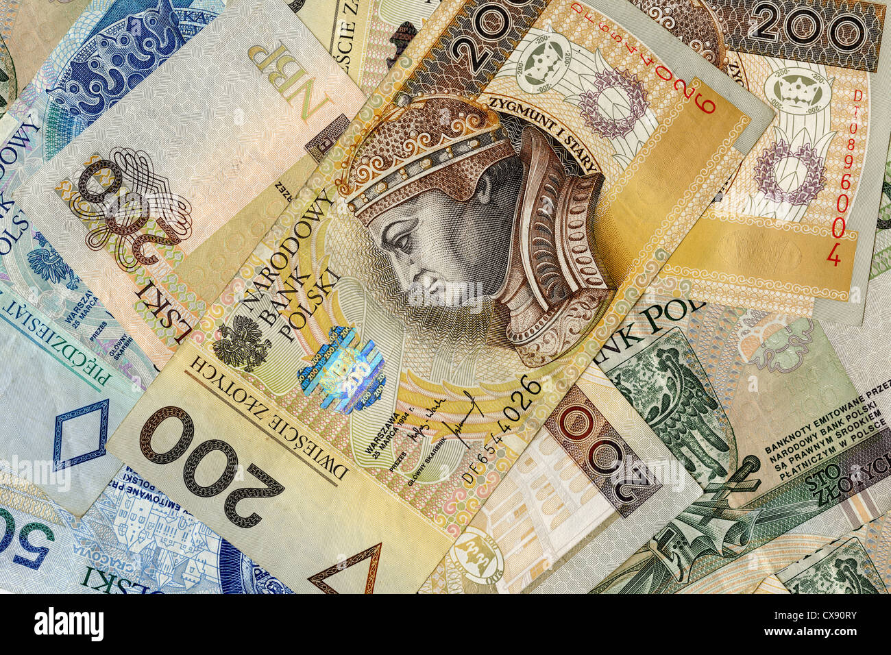 Money - wealth, power and strength Stock Photo - Alamy