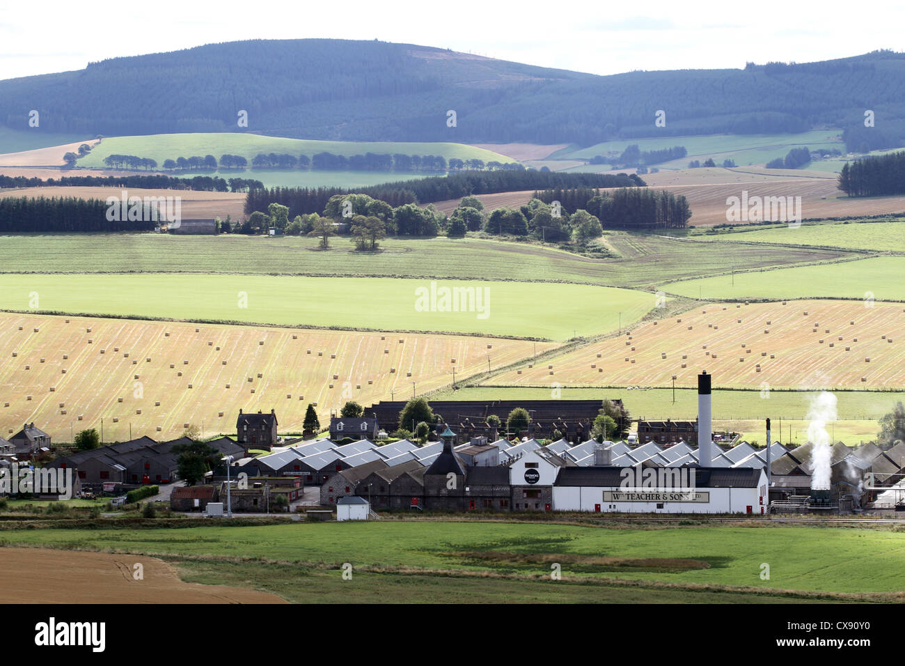 Ardmore scotland hi-res stock photography and images - Alamy