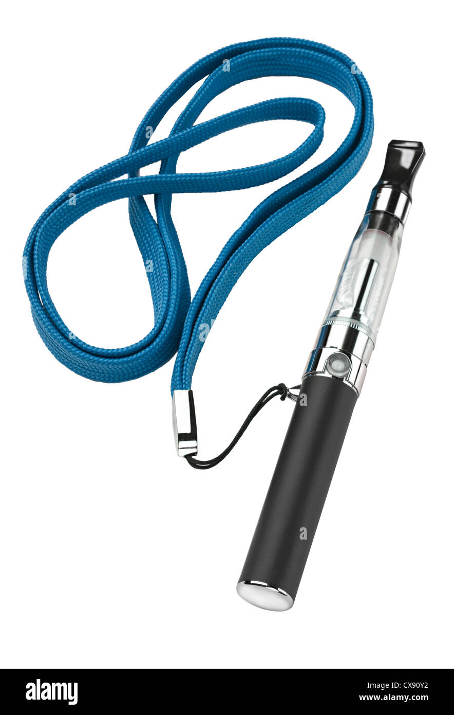 electronic cigarette device Stock Photo - Alamy