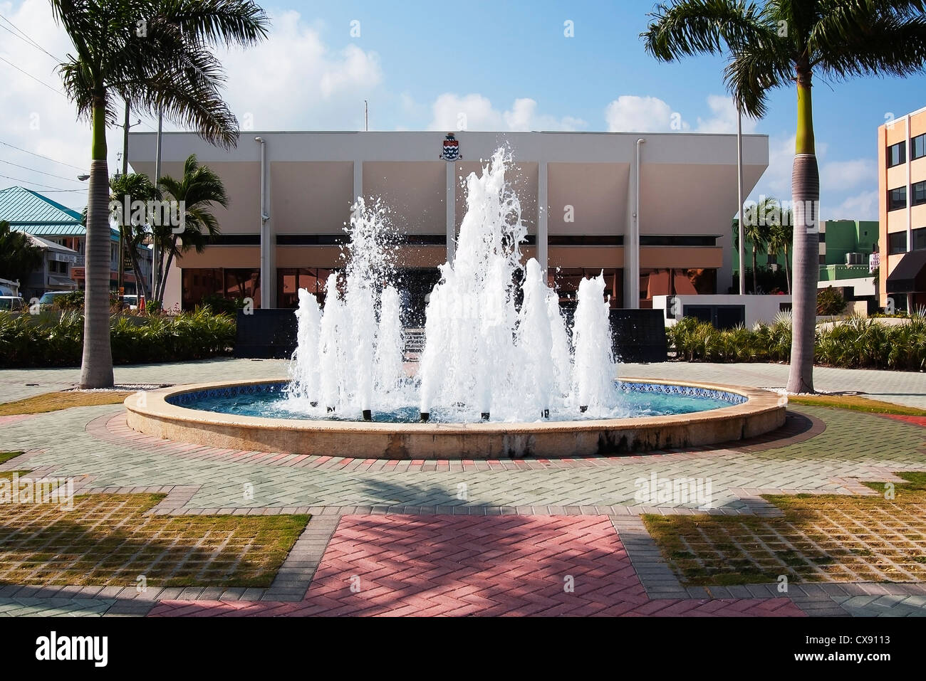 Downtown square georgetown hi-res stock photography and images - Alamy
