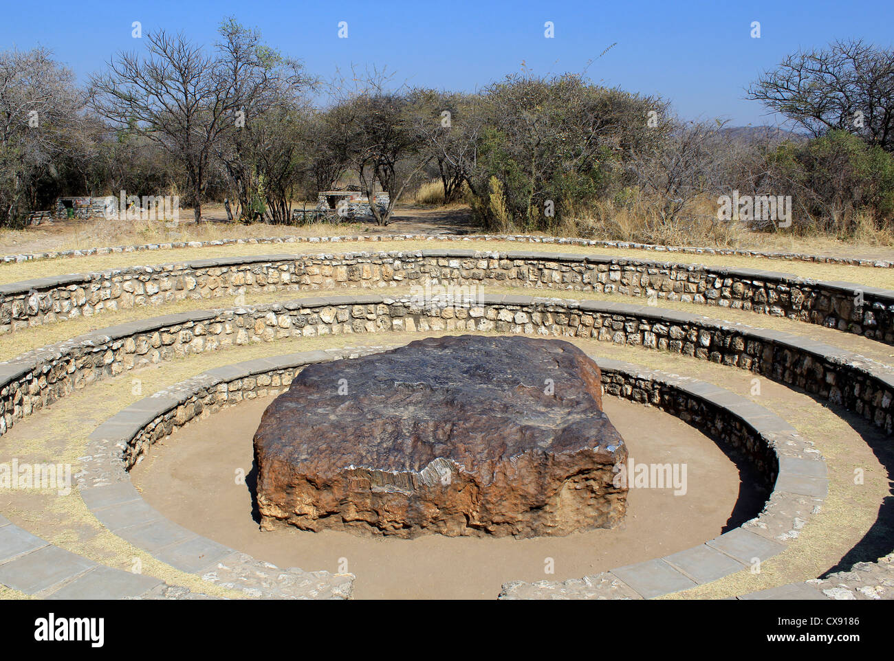 Hoba meteorite - the largest meteorite ever found and the most massive ...