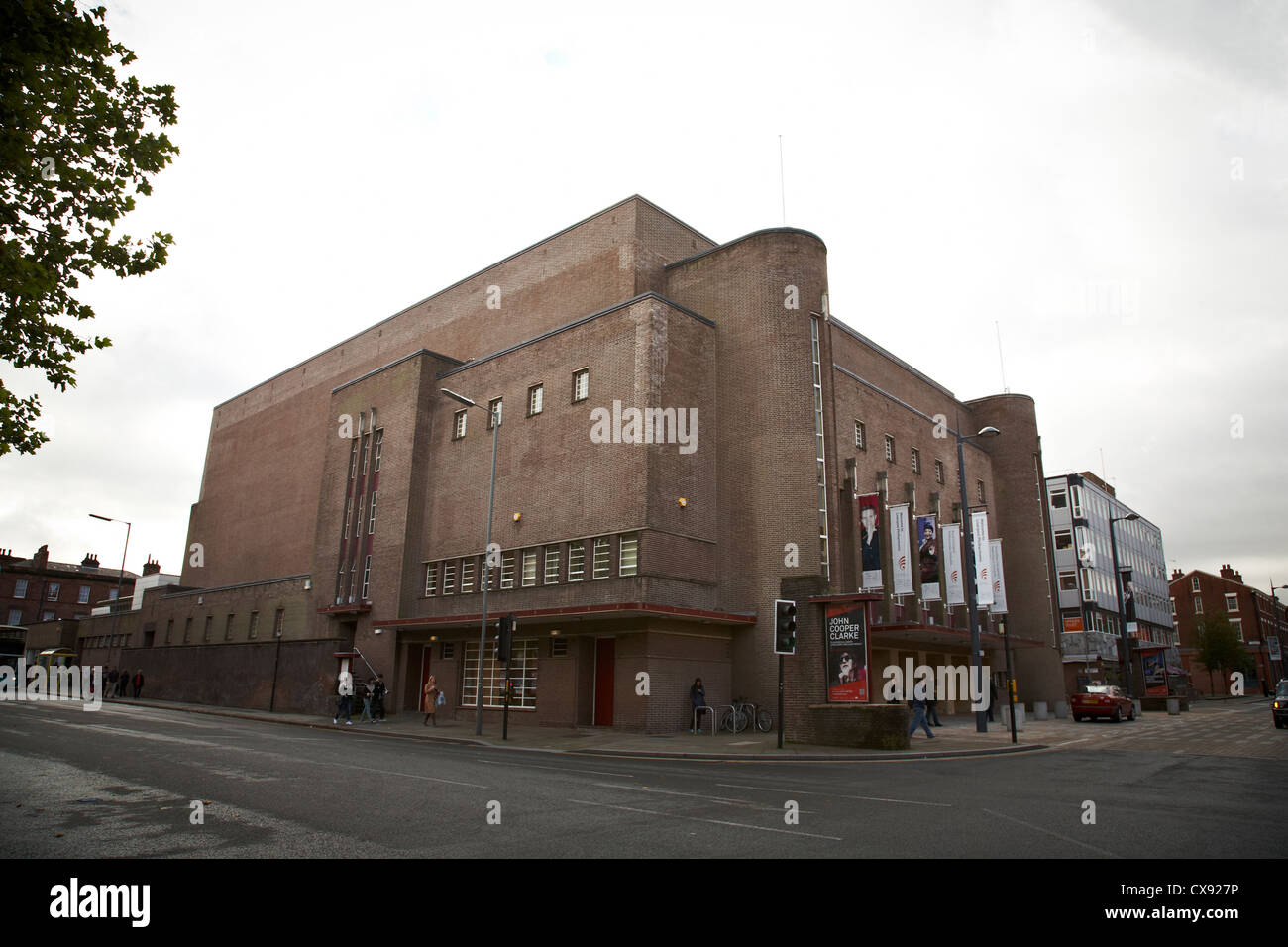 Philharmonic hall liverpool hi-res stock photography and images - Alamy