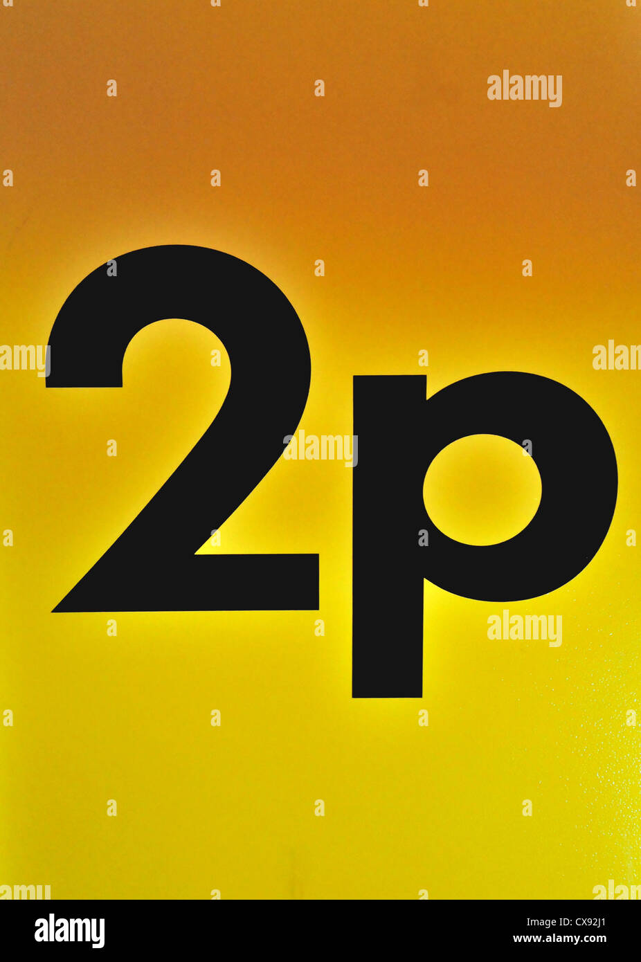 2p machine hi-res stock photography and images - Alamy