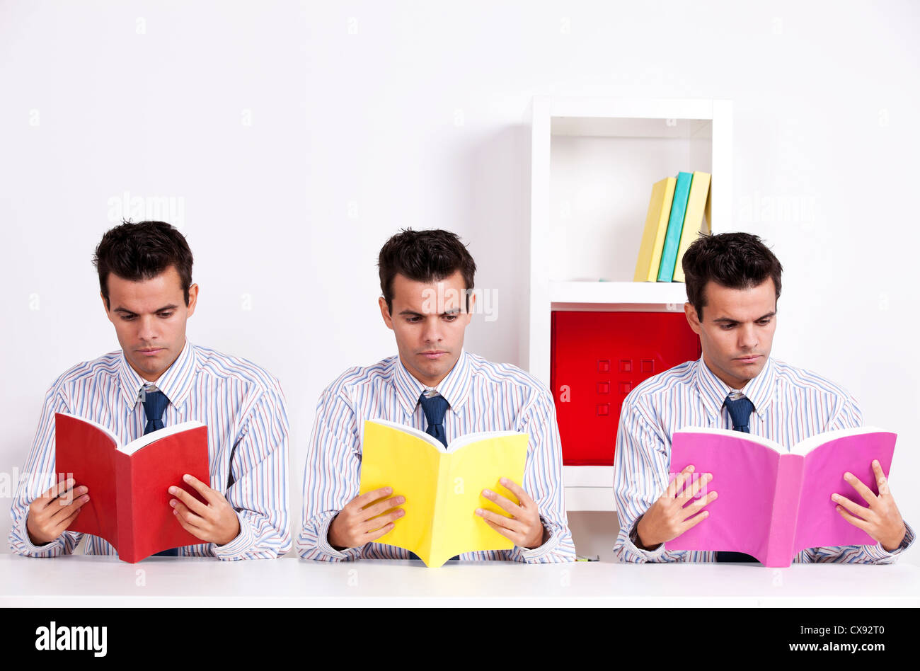 Office rival hi-res stock photography and images - Alamy