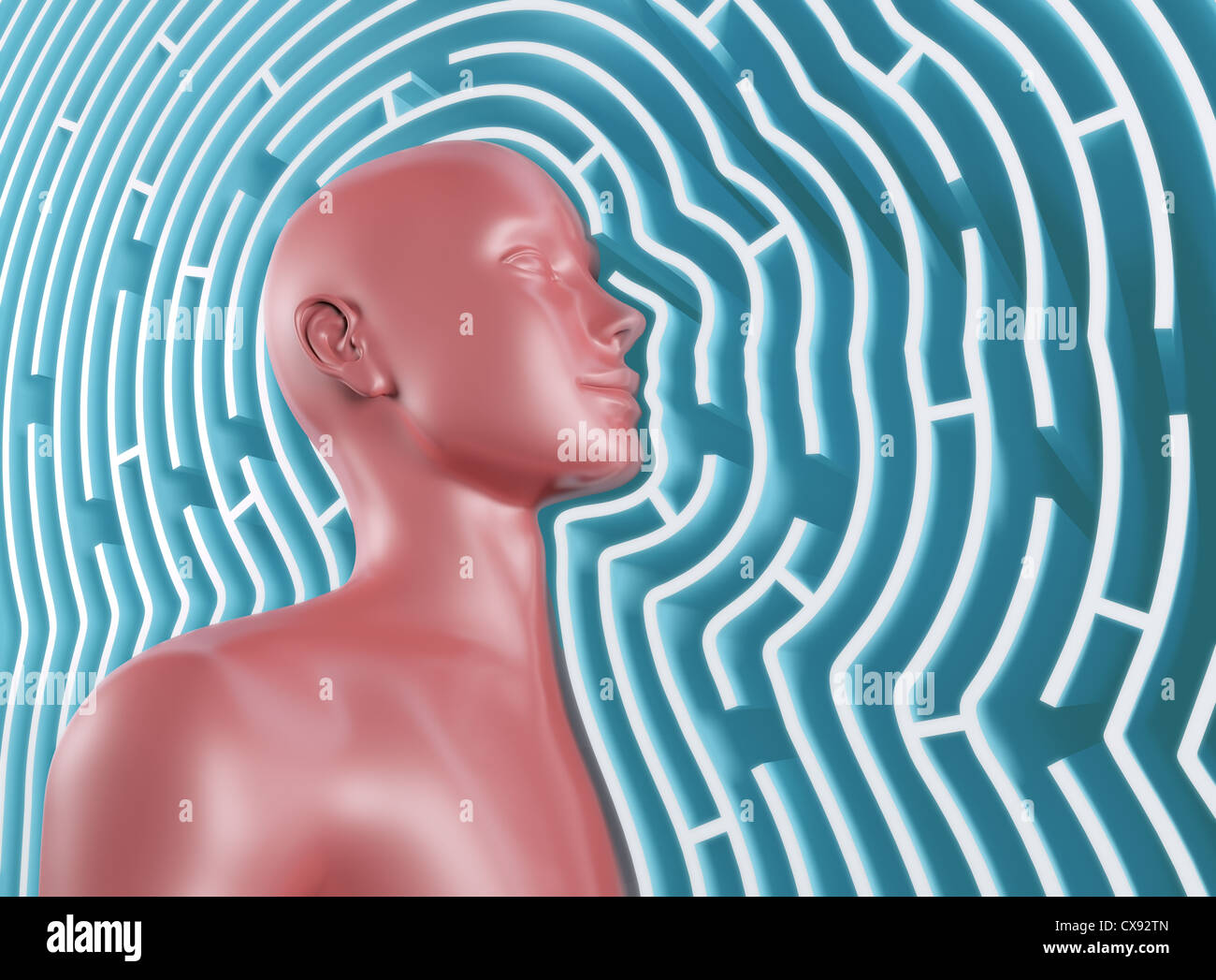 Seeing through walls hi-res stock photography and images - Alamy