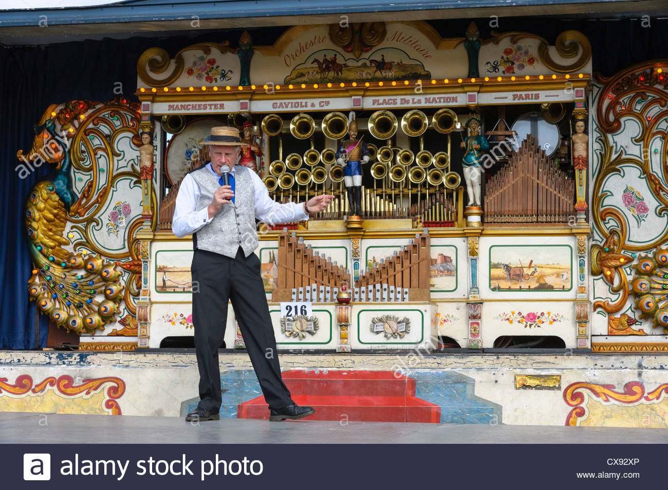 Fair Organ Stock Photos & Fair Organ Stock Images - Alamy