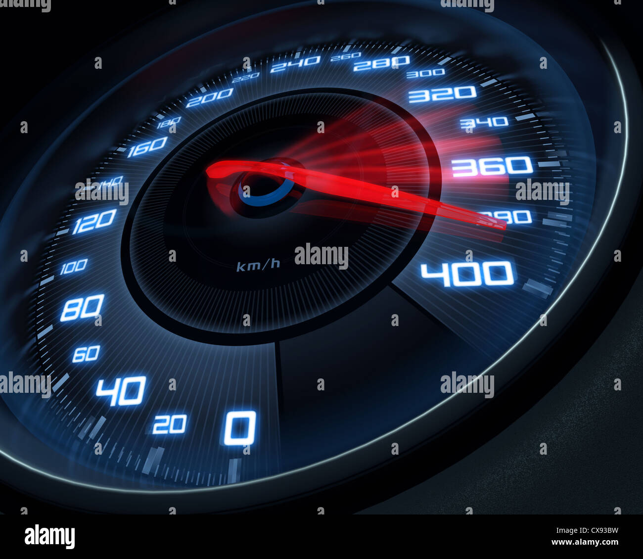 Measuring speed of light hi-res stock photography and images - Alamy