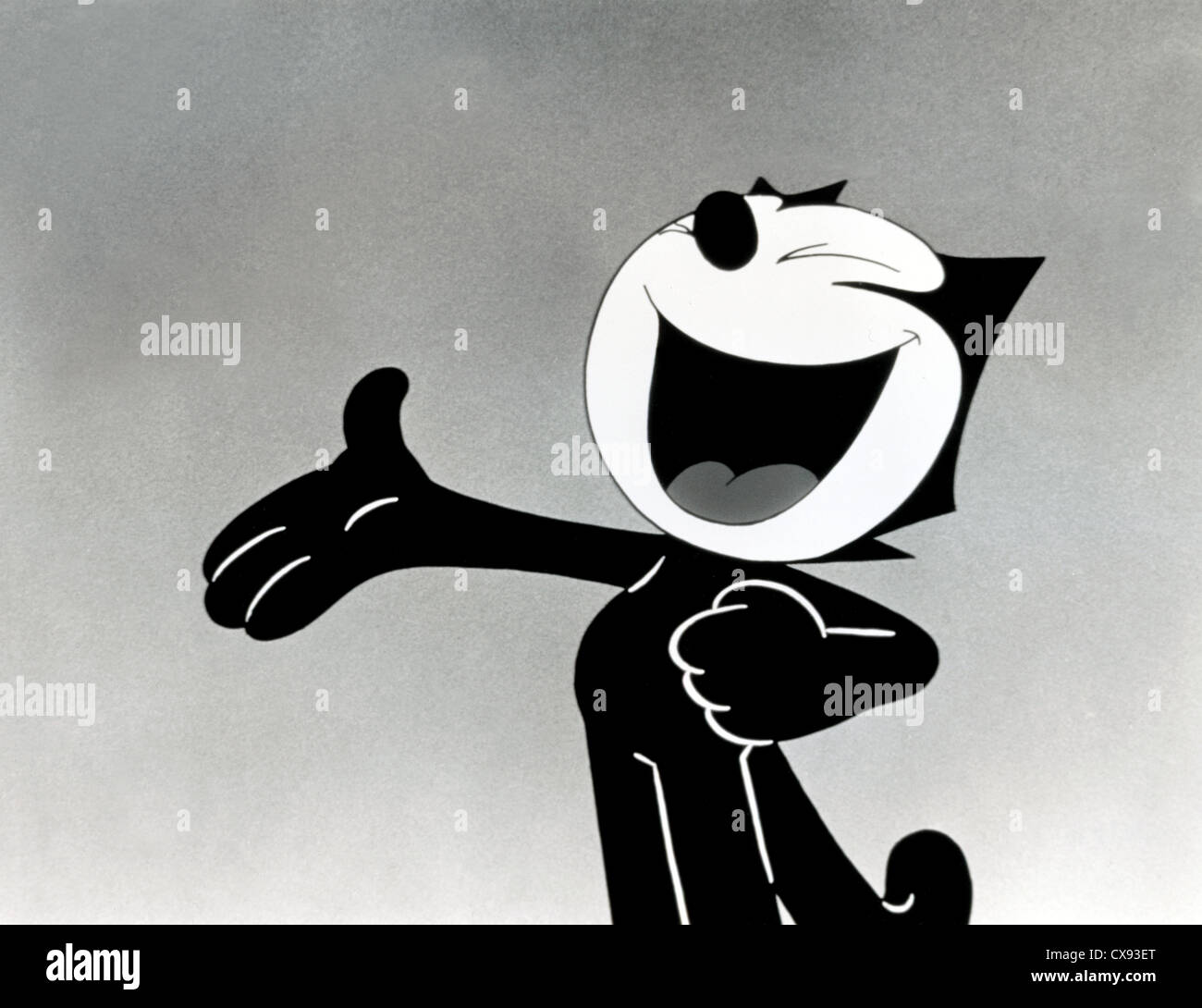 Felix the cat movie hi-res stock photography and images - Alamy