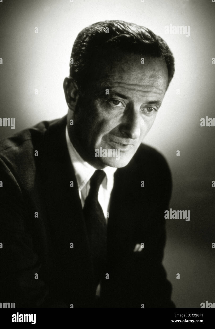 FRED ZINNEMANN (DIR) FZIN 001 MOVIESTORE COLLECTION LTD Stock Photo - Alamy