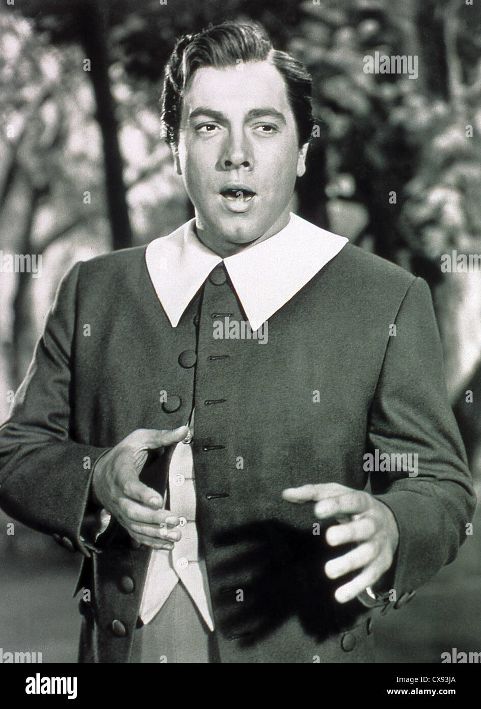 THE GREAT CARUSO (1951) MARIO LANZA RICHARD THORPE (DIR) GRTC 003 ...