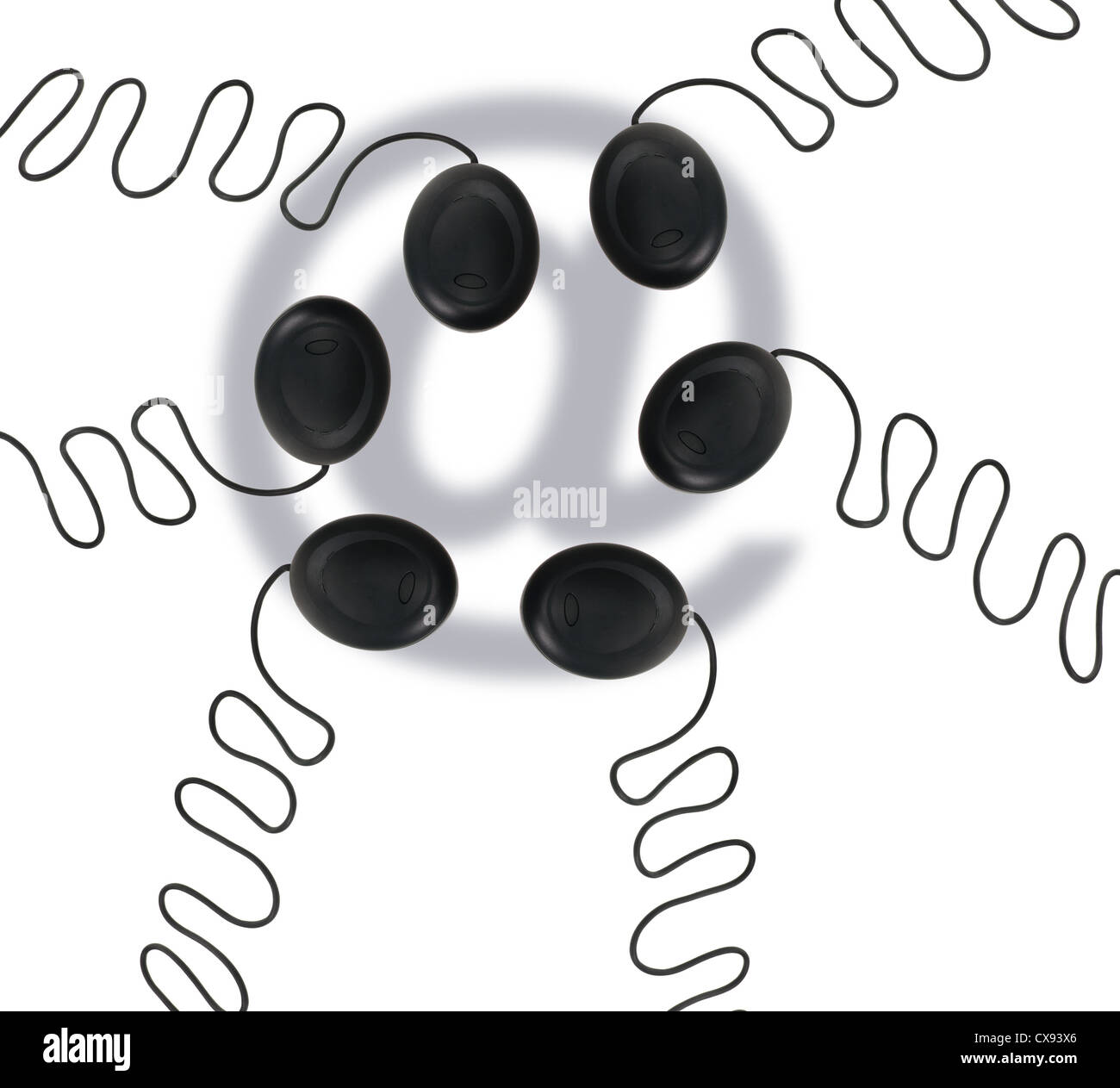 Computer mouses hi-res stock photography and images - Alamy