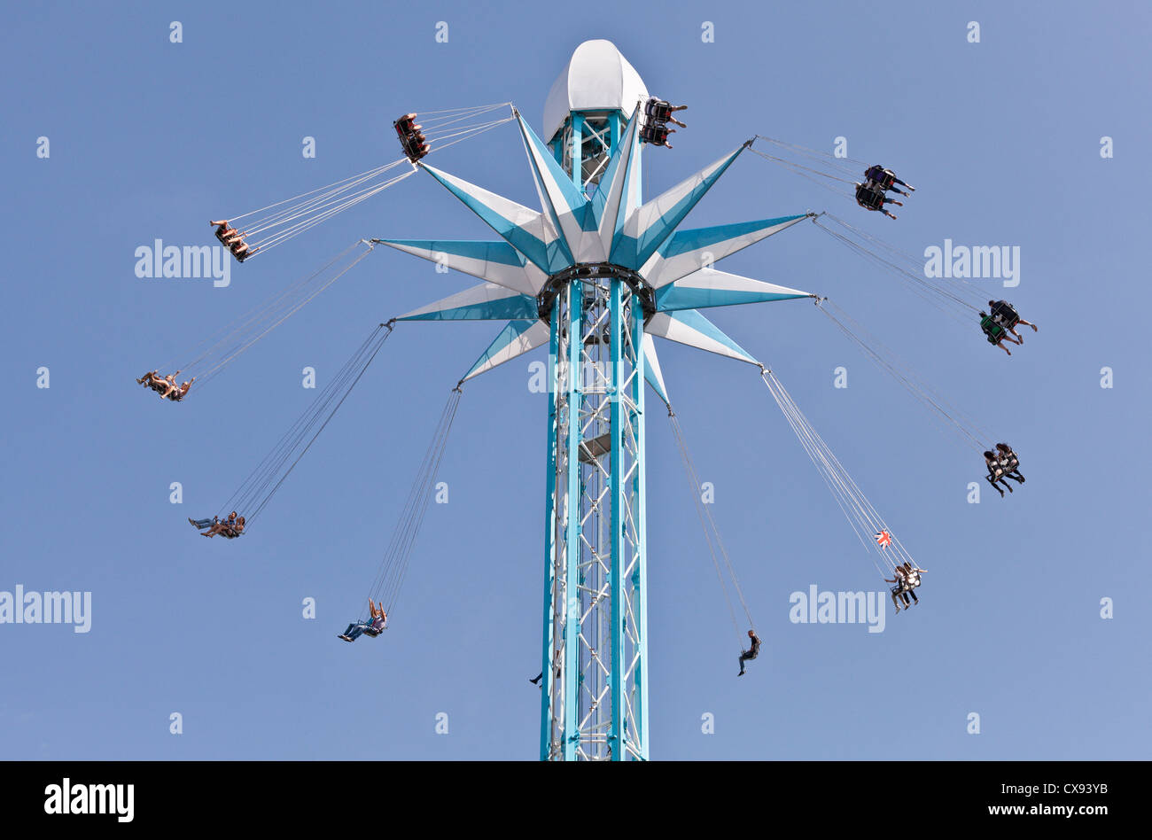 Fairground amusement hi-res stock photography and images - Alamy