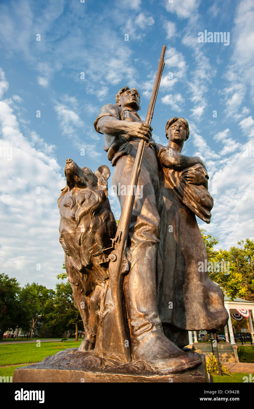 Lorado taft hi-res stock photography and images - Alamy