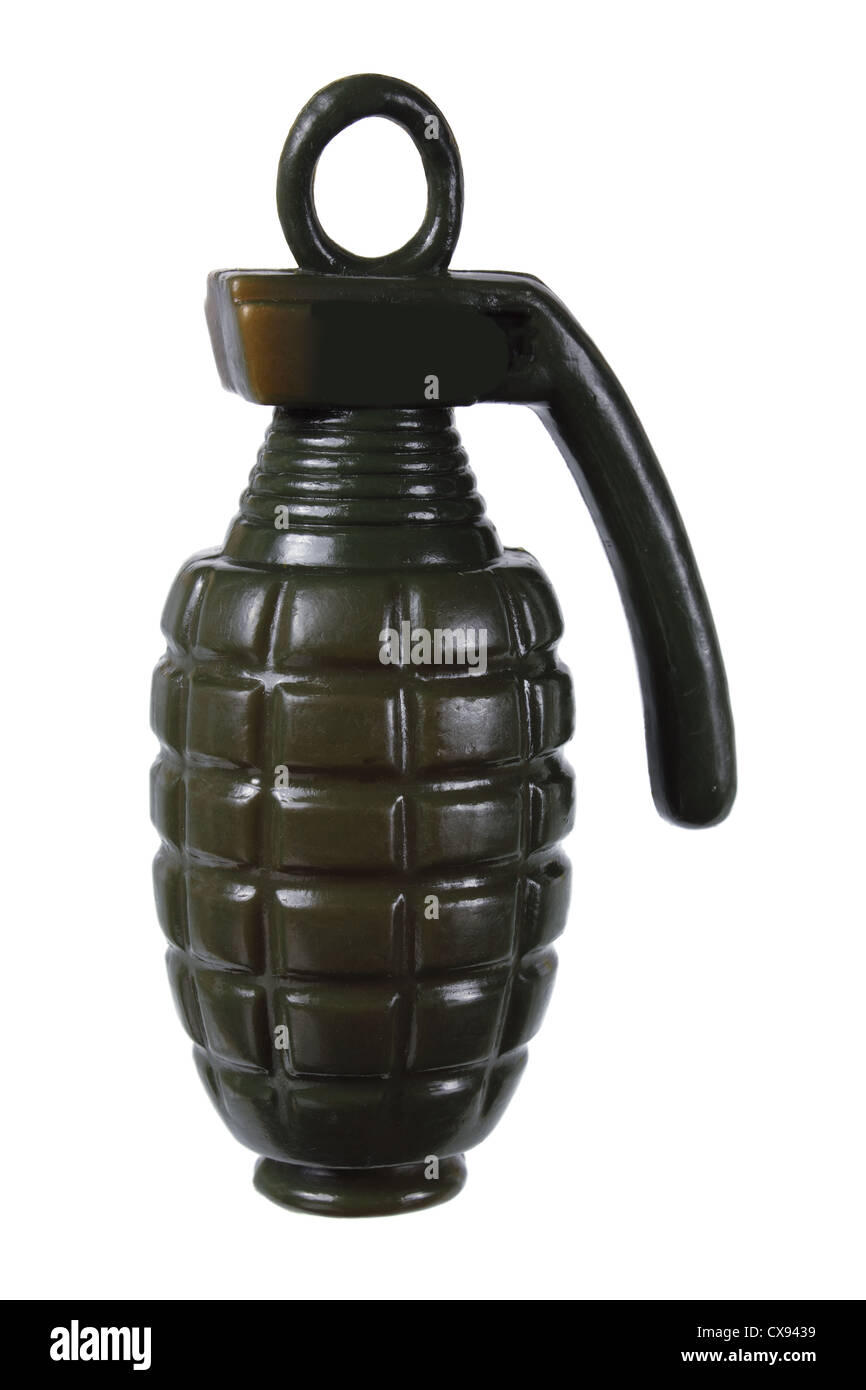 Toy hand grenade hi-res stock photography and images - Alamy