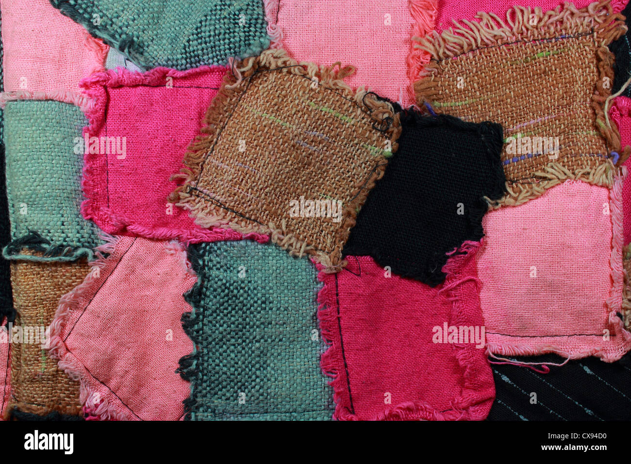 Textile patch hi-res stock photography and images - Alamy