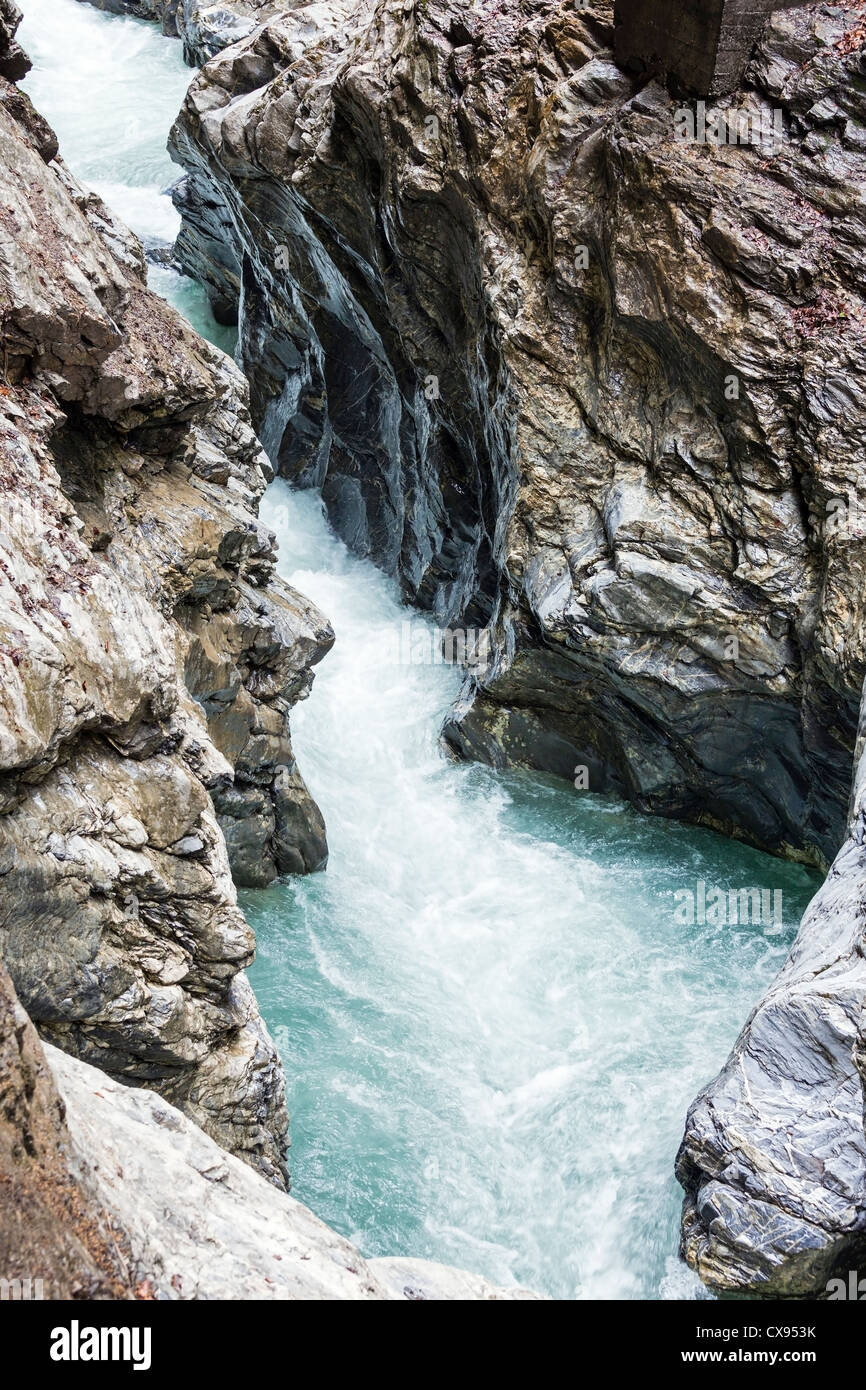 Liechtensteinklamm gorge hi-res stock photography and images - Alamy