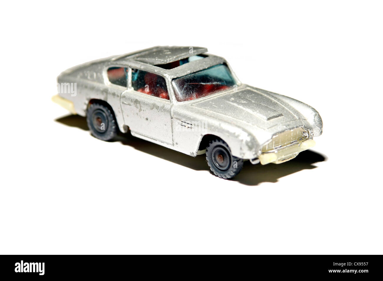 James bond toy hi-res stock photography and images - Alamy