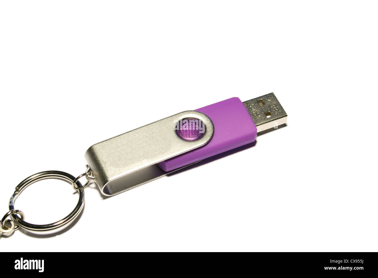 Stick file Cut Out Stock Images & Pictures - Alamy