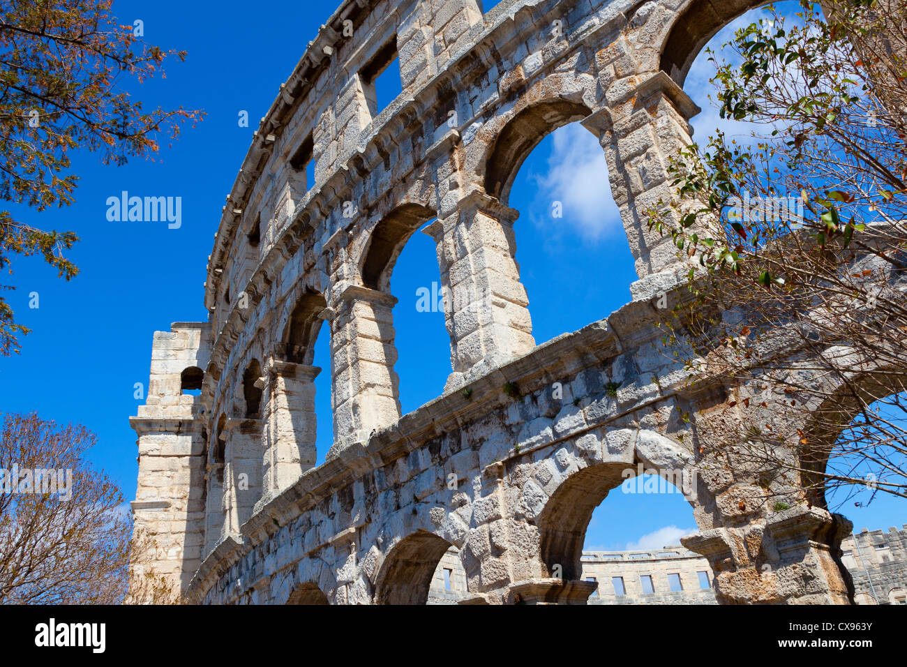 Concrete landmarks hi-res stock photography and images - Alamy