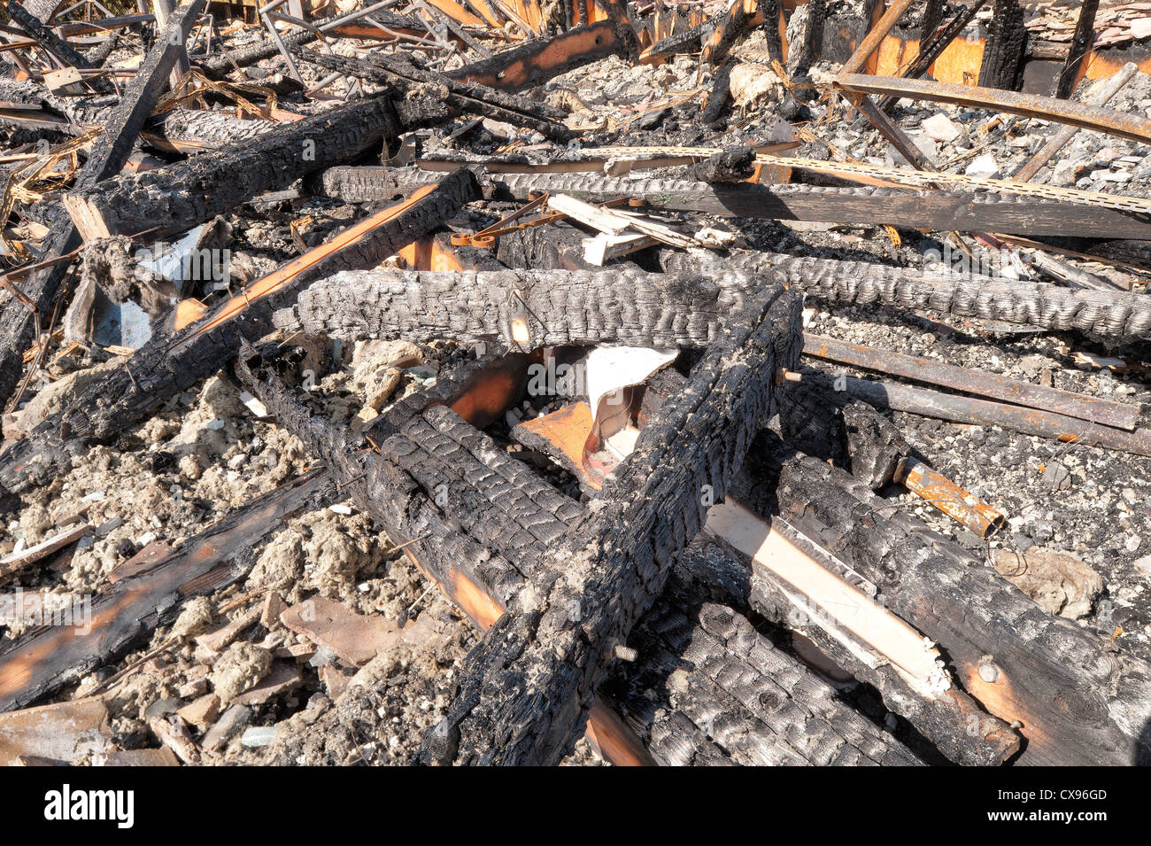 Burnt timber hi-res stock photography and images - Alamy